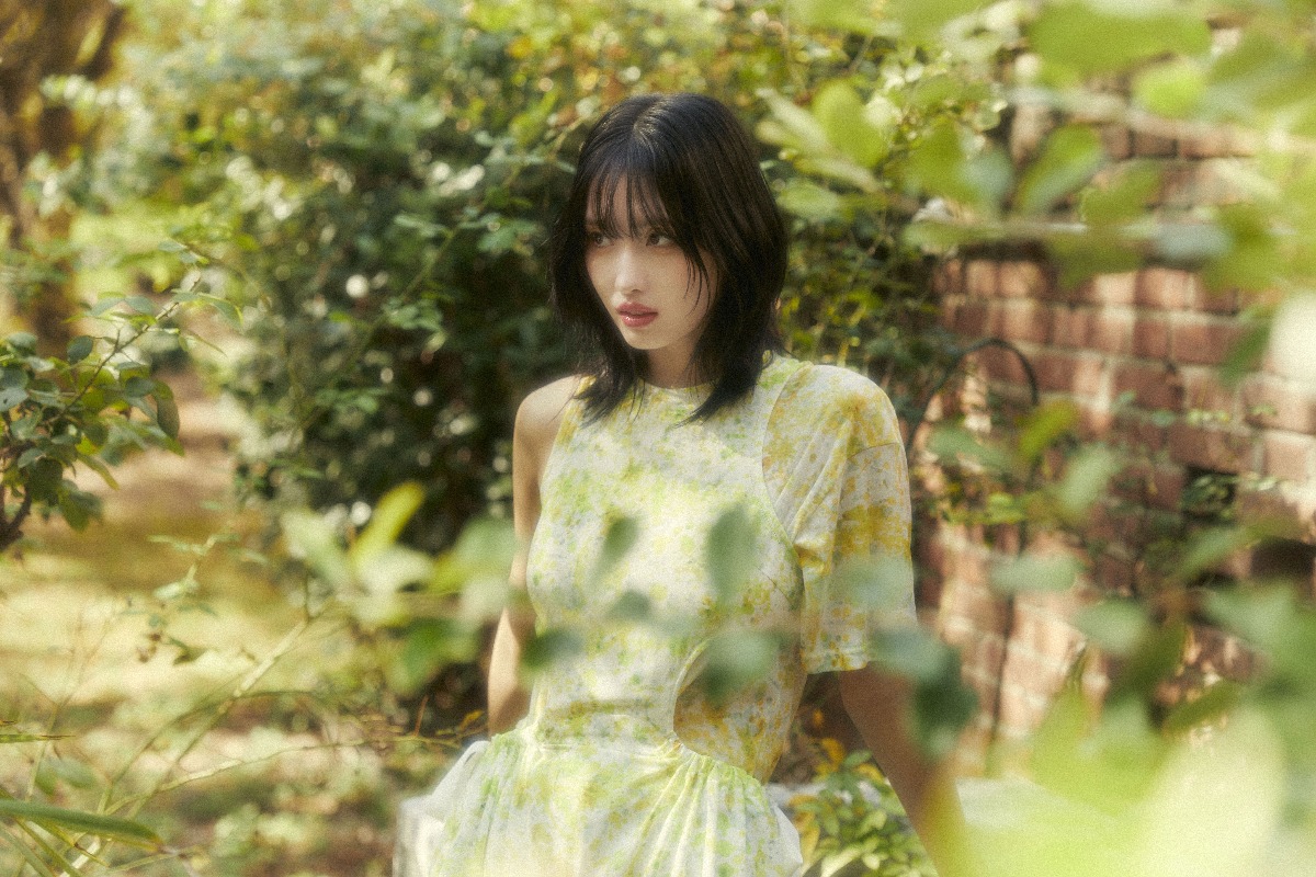 [잡담] 트와 모모 ELLE JAPAN 화보 짱예다 - 인스티즈(instiz) 연예 카테고리