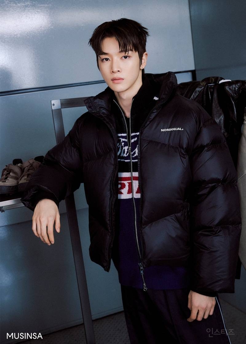 라이즈 무신사 화보 인스티즈 Instiz 이슈 카테고리