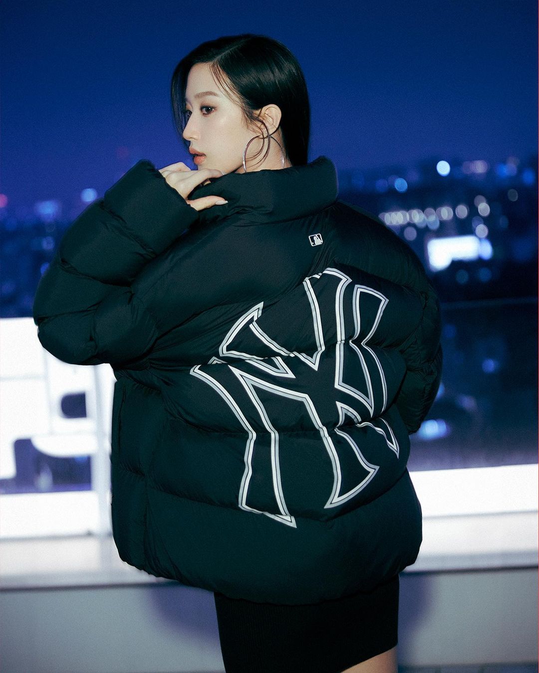 [잡담] 문가영 MLB 화보 - 인스티즈(instiz) 드영배 카테고리