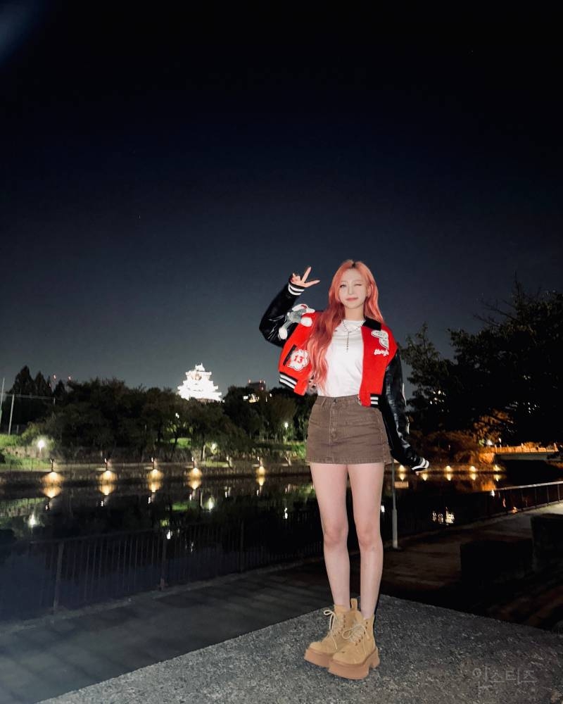 멤버들 평균키가 170이상인 걸그룹 - 인스티즈(instiz) 이슈 카테고리