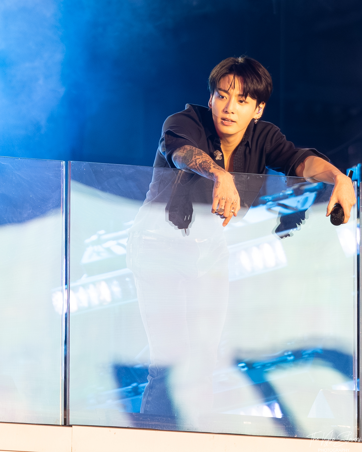 [잡담] 캘빈이랑 TSX 둘 다 정국 탐스 엔딩 인어공주인거 개웃겨 ㅋㅋㅋ - 인스티즈(instiz) 연예 카테고리