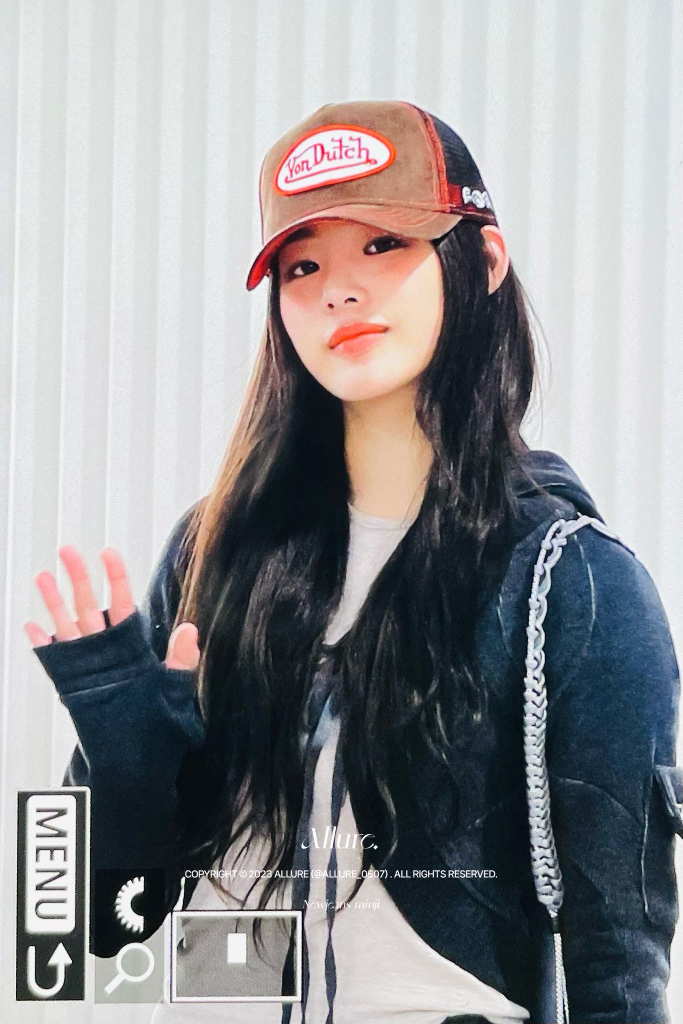 [잡담] 민지 한국 왔다💖 - 인스티즈(instiz) 연예 카테고리