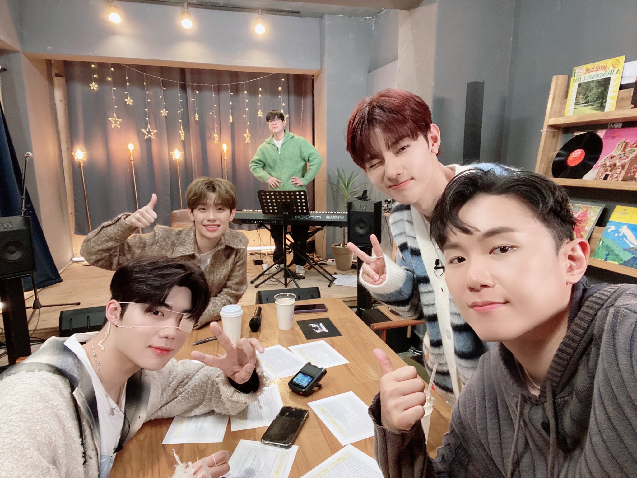 [잡담] 제베원이랑 한별쌤🥺 - 인스티즈(instiz) 연예 카테고리