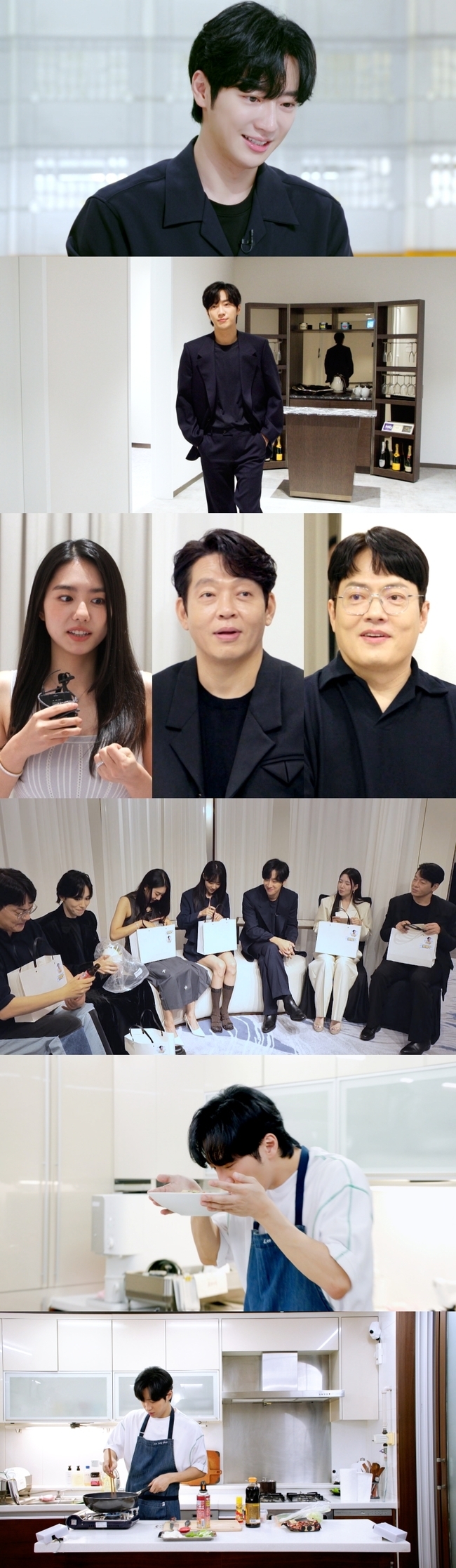 [정보/소식] 박지환 '이상엽 알게 되고 사랑에 빠졌다” 극찬 (편스토랑) [오늘TV] - 인스티즈(instiz) 드영배 카테고리