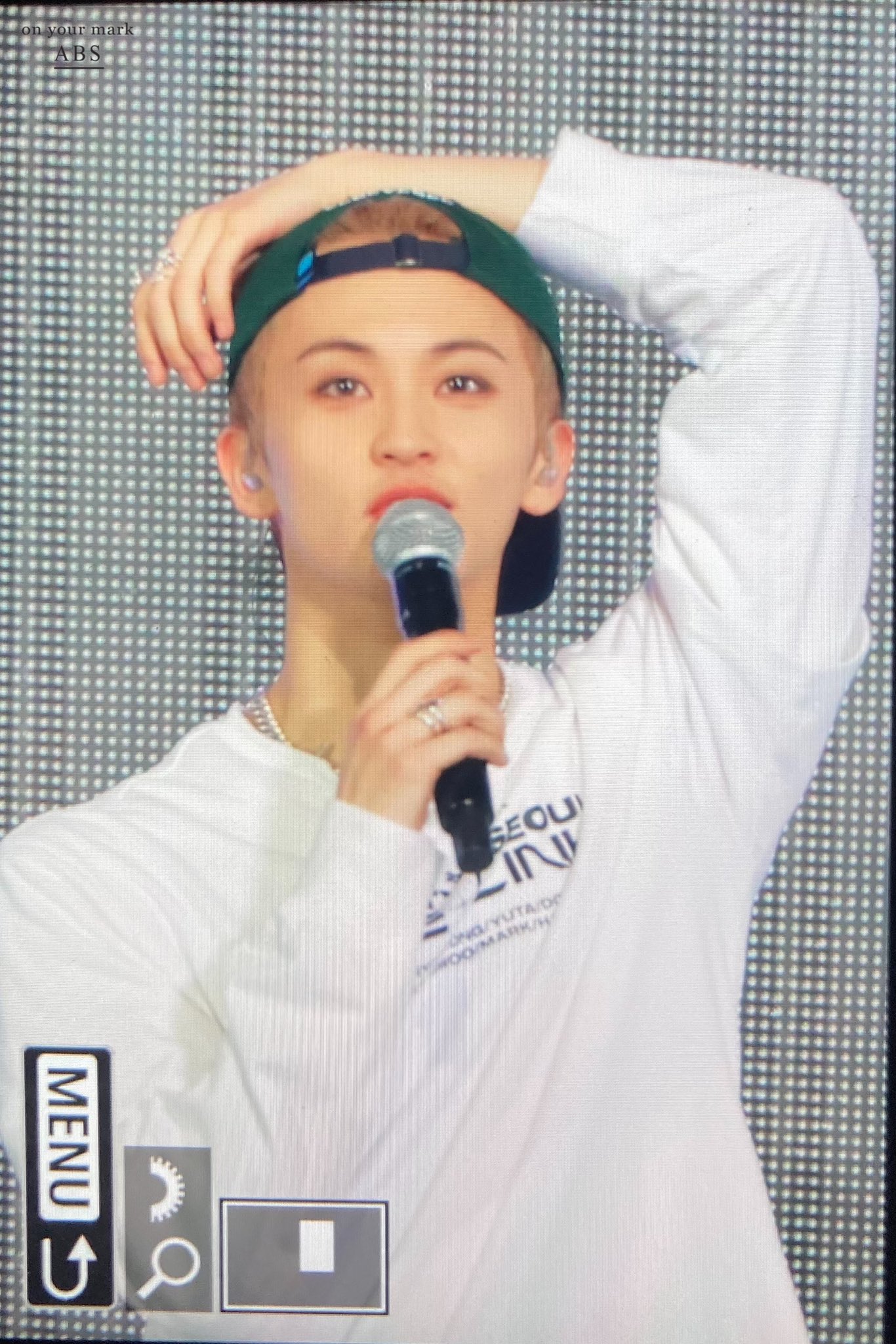 [잡담] NCT 마크는 진짜 눈이 보물이다.. - 인스티즈(instiz) 연예 카테고리