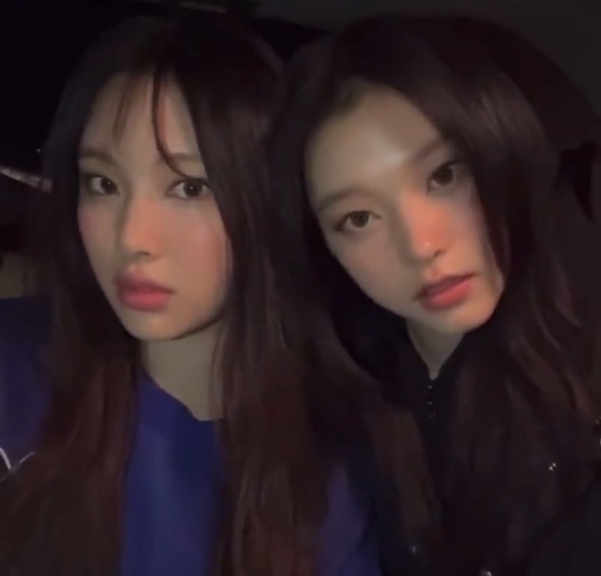 [잡담] 오늘 해린이 혜인이 미모 美쳤었구나 - 인스티즈(instiz) 연예 카테고리