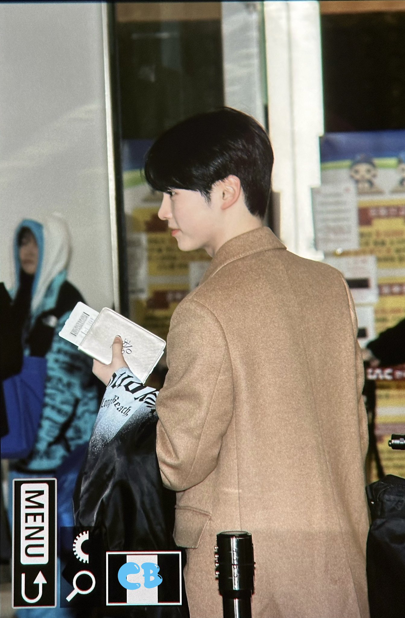 [잡담] 와 공항 구찌착 성한빈 ㄹㅈㄷ네 - 인스티즈(instiz) 연예 카테고리