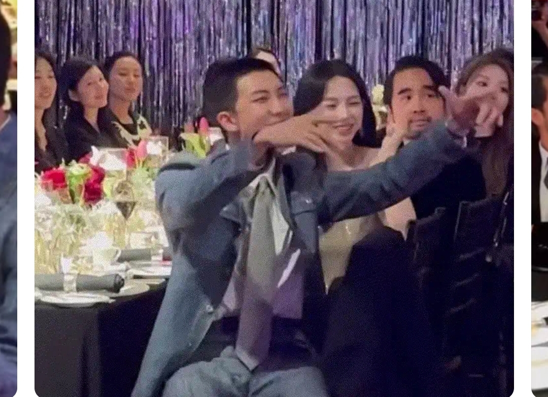 [잡담] rm님 이때 왜 신난거야??! - 인스티즈(instiz) 연예 카테고리