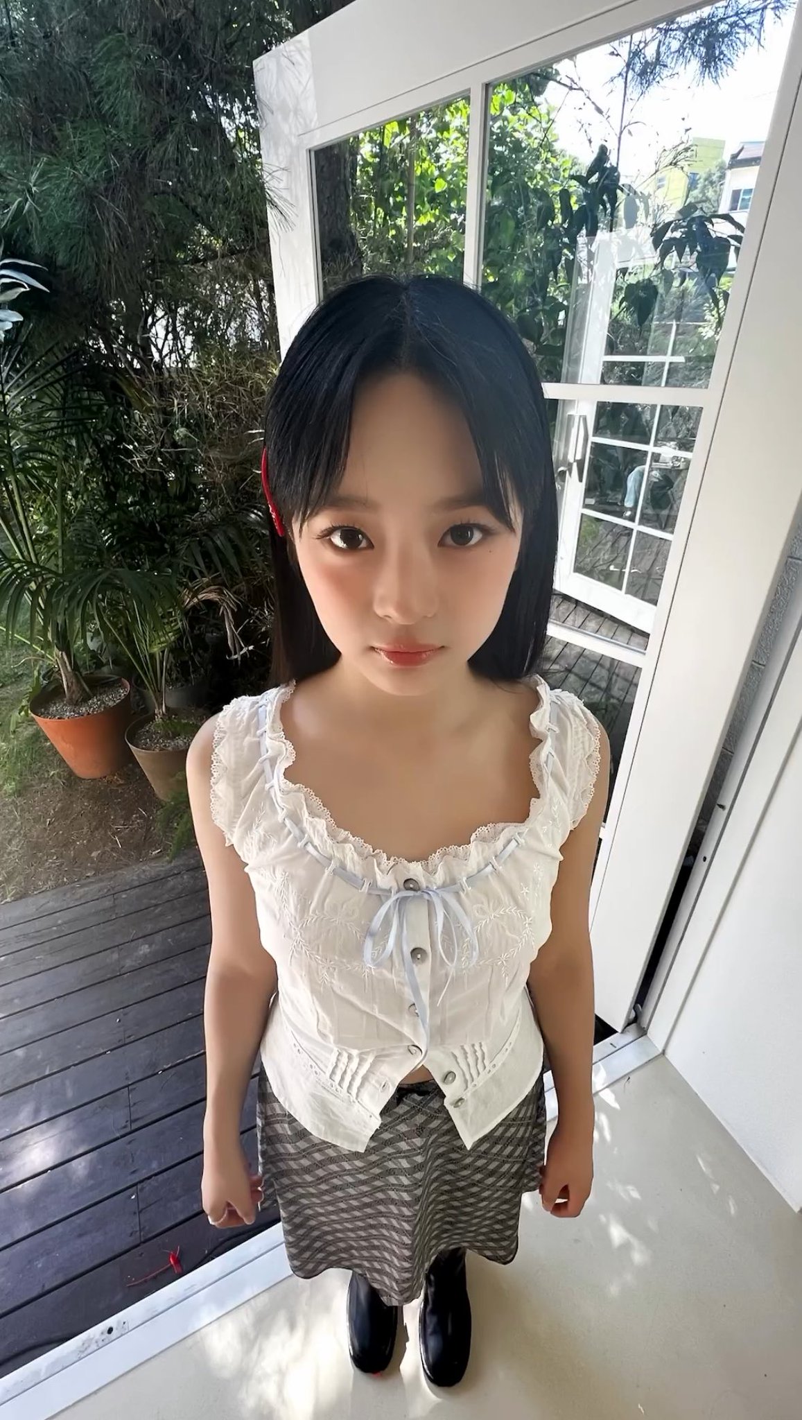 [잡담] 하니 진짜 베이비페이스다 - 인스티즈(instiz) 연예 카테고리