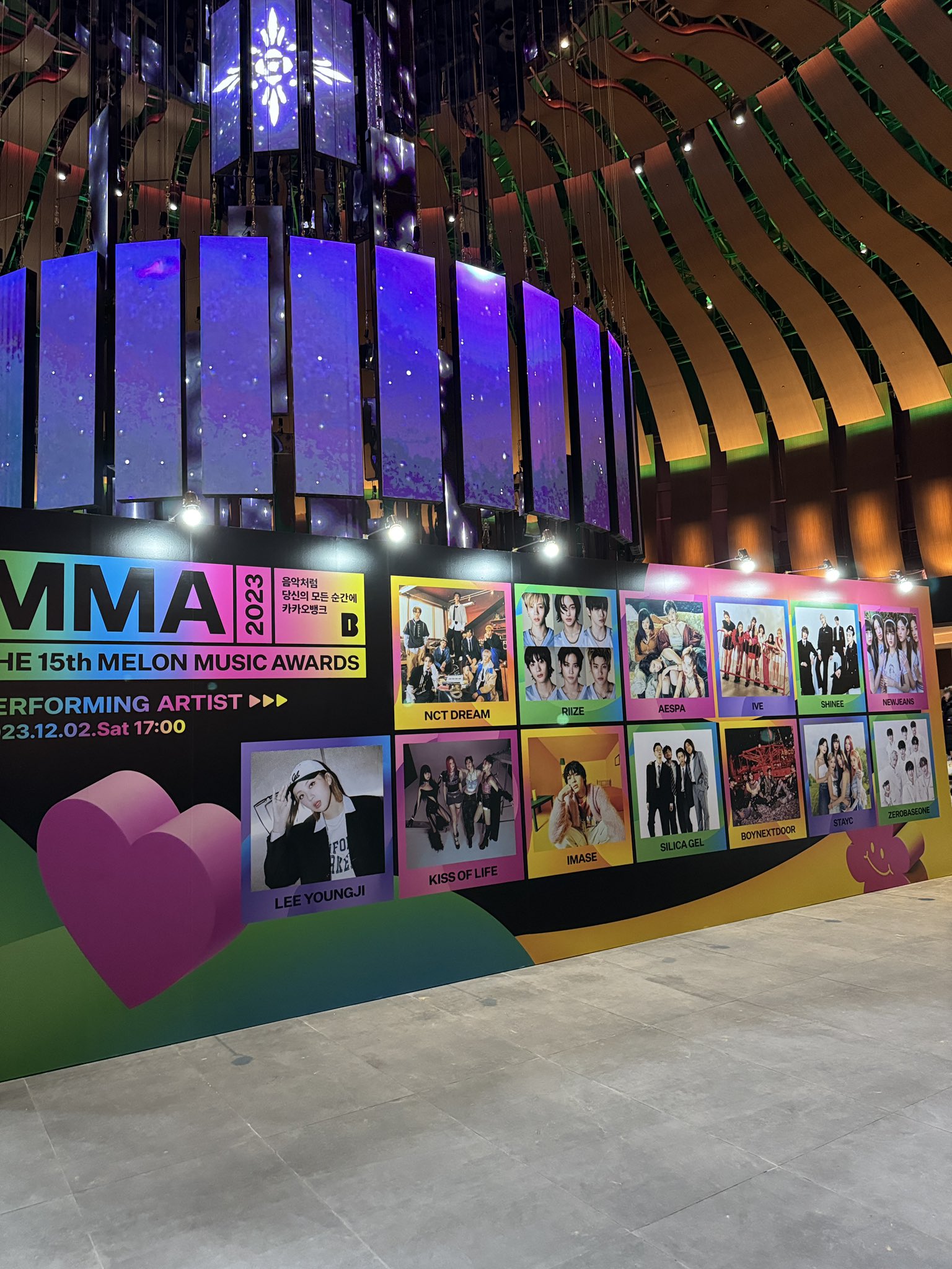 [잡담] MMA 2023 에스파 인스파이어 jpg - 인스티즈(instiz) 연예 카테고리
