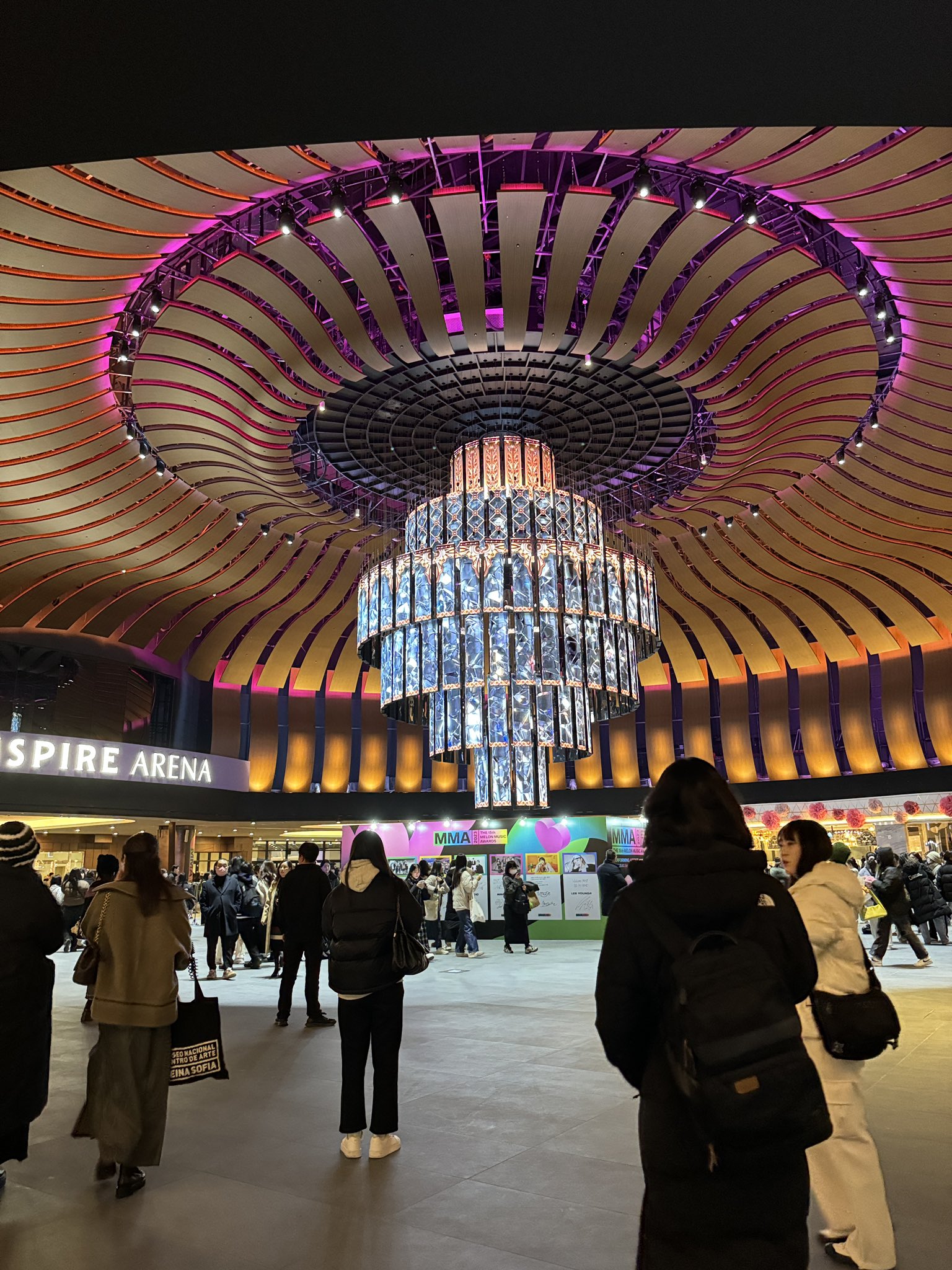 [잡담] MMA 2023 에스파 인스파이어 jpg - 인스티즈(instiz) 연예 카테고리