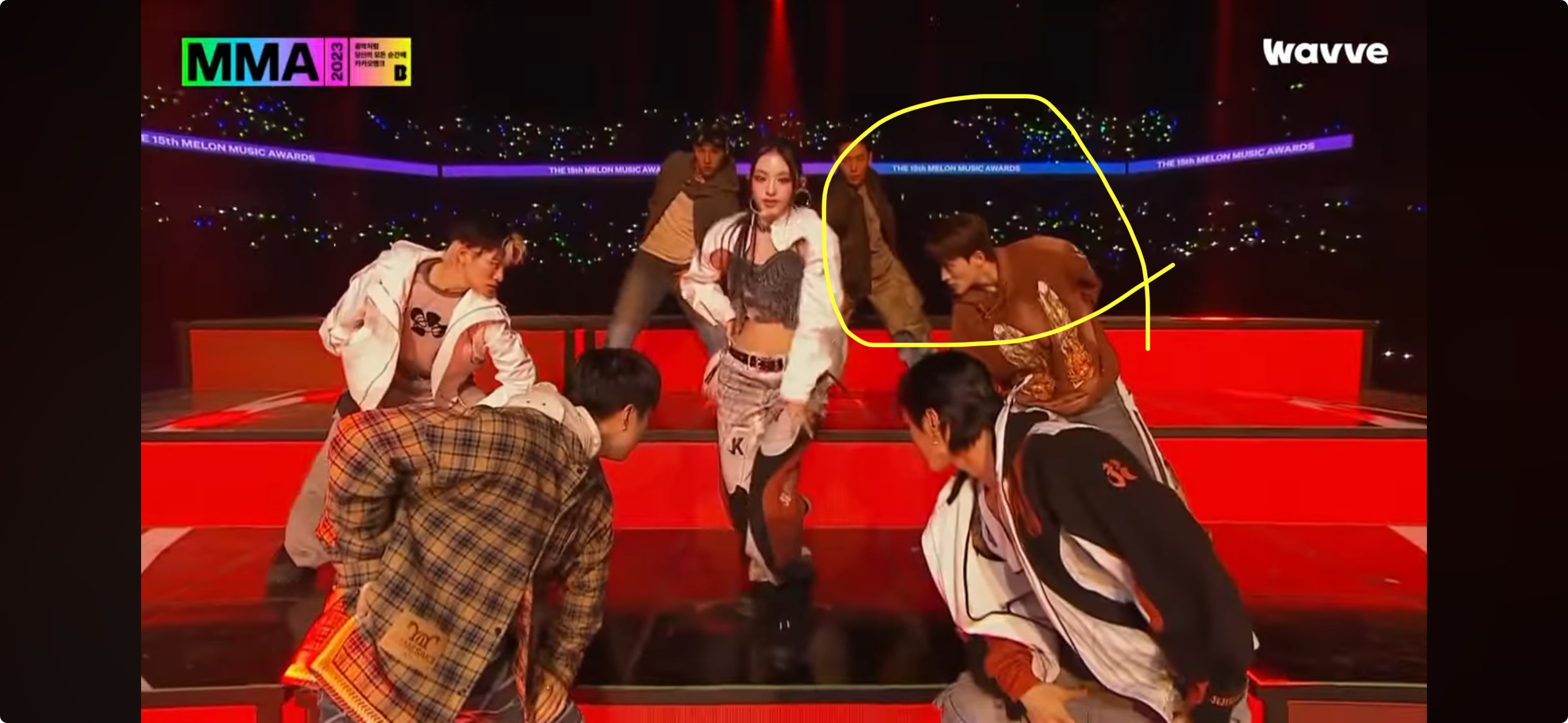 [잡담] 뉴진스 mma 댄서 누군지 아는 사람 있어? - 인스티즈(instiz) 연예 카테고리