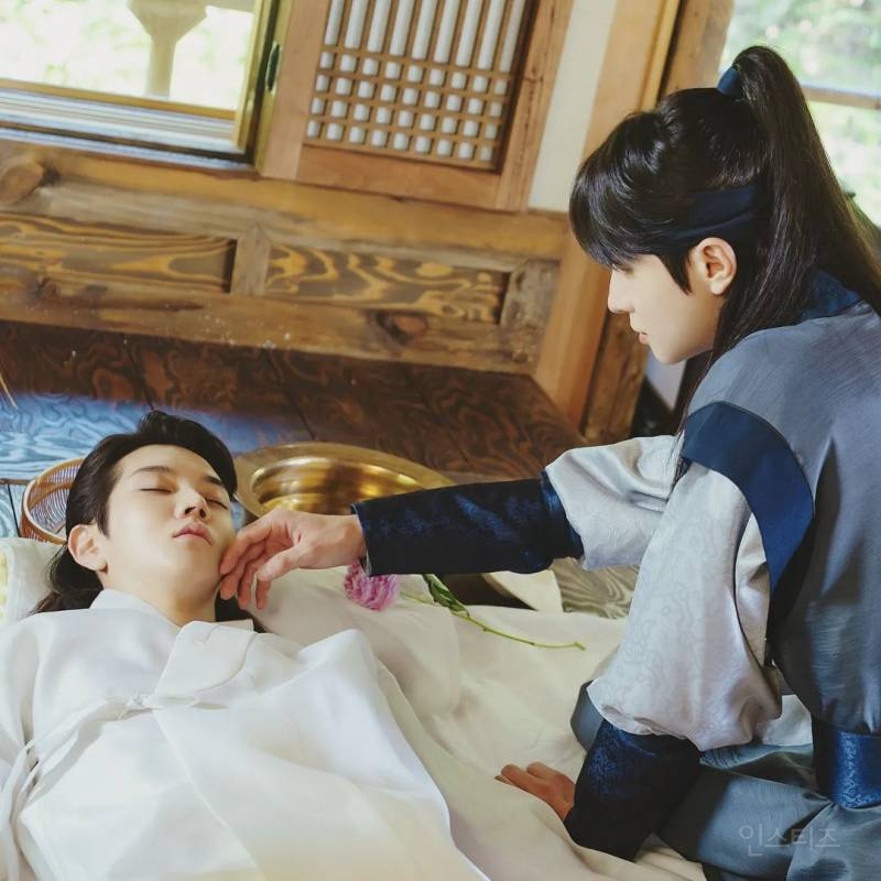 12/9 KBS 에서 방영되는 퀴어 사극 드라마(feat. 더큰대한민국) - 인스티즈(instiz) 이슈 카테고리