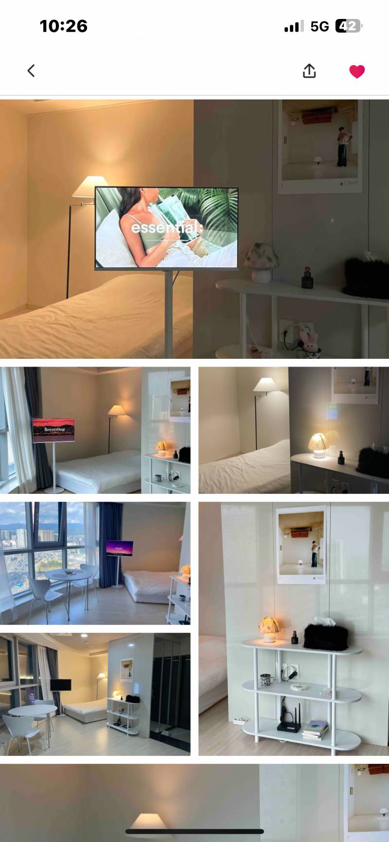 [잡담] 숙소 골라주세요.... 123 - 인스티즈(instiz) 이성 사랑방 카테고리