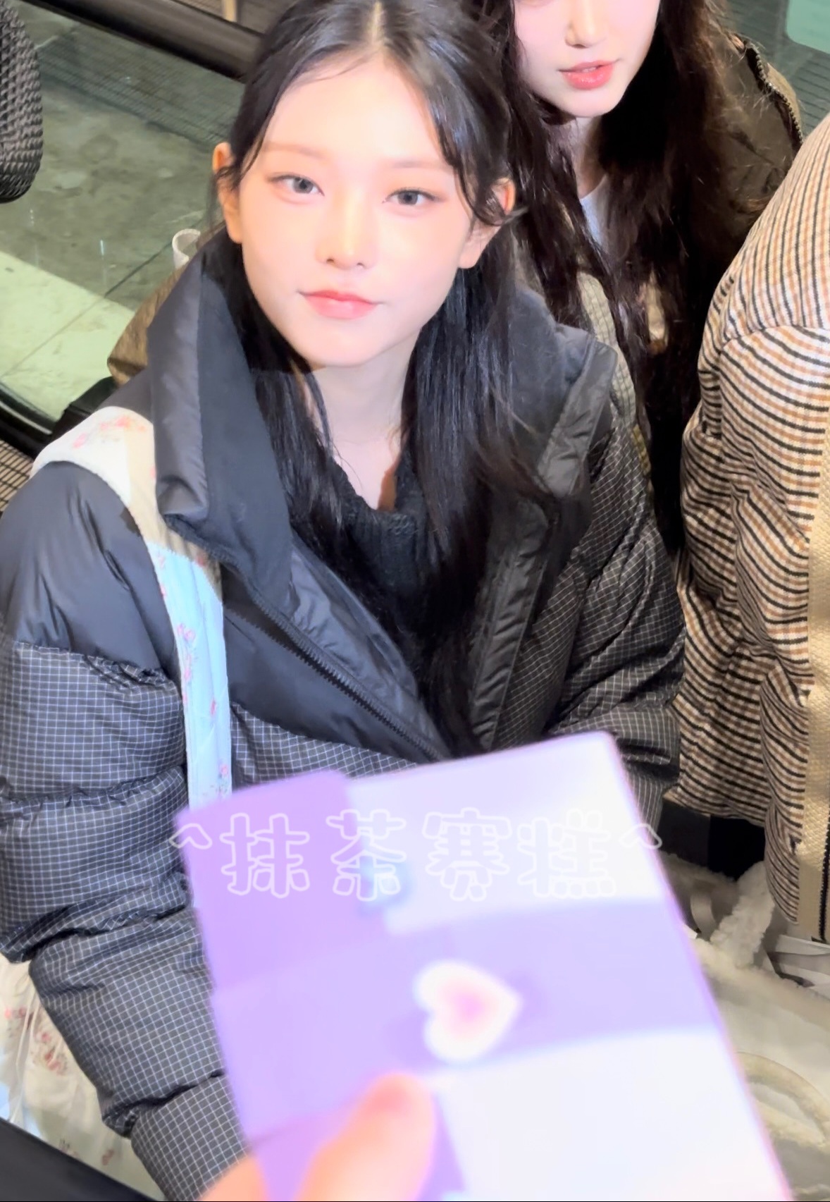 [잡담] 뉴진스 해린 실물 이런 느낌일까 - 인스티즈(instiz) 연예 카테고리