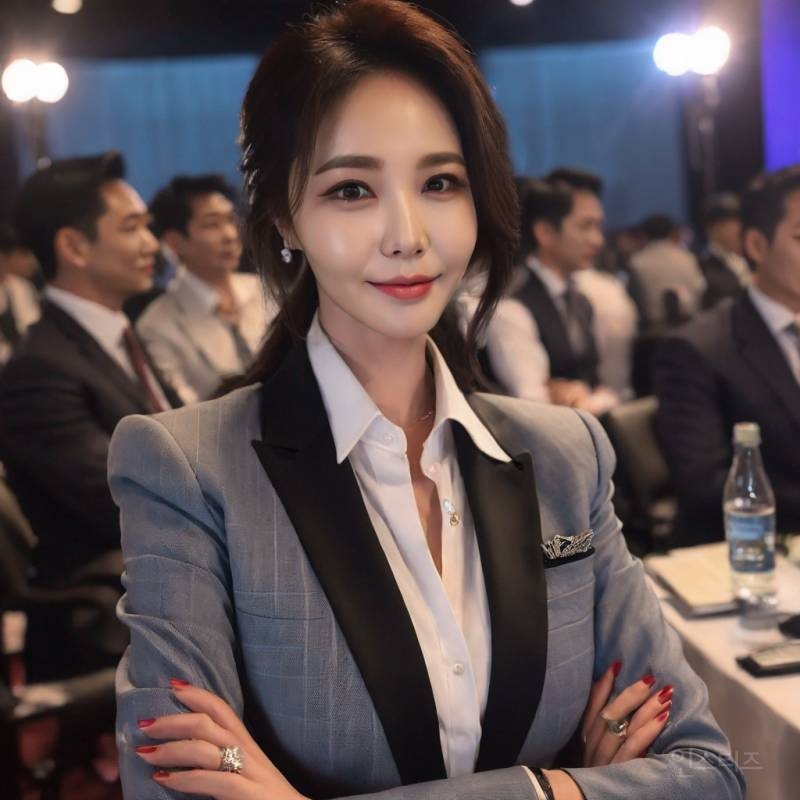 여전히 예쁘신 강예빈님 (feat AI) - 인스티즈(instiz) 이슈 카테고리