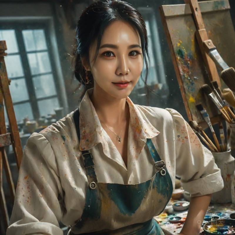 여전히 예쁘신 강예빈님 (feat AI) - 인스티즈(instiz) 이슈 카테고리