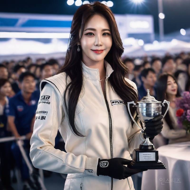 여전히 예쁘신 강예빈님 (feat AI) - 인스티즈(instiz) 이슈 카테고리