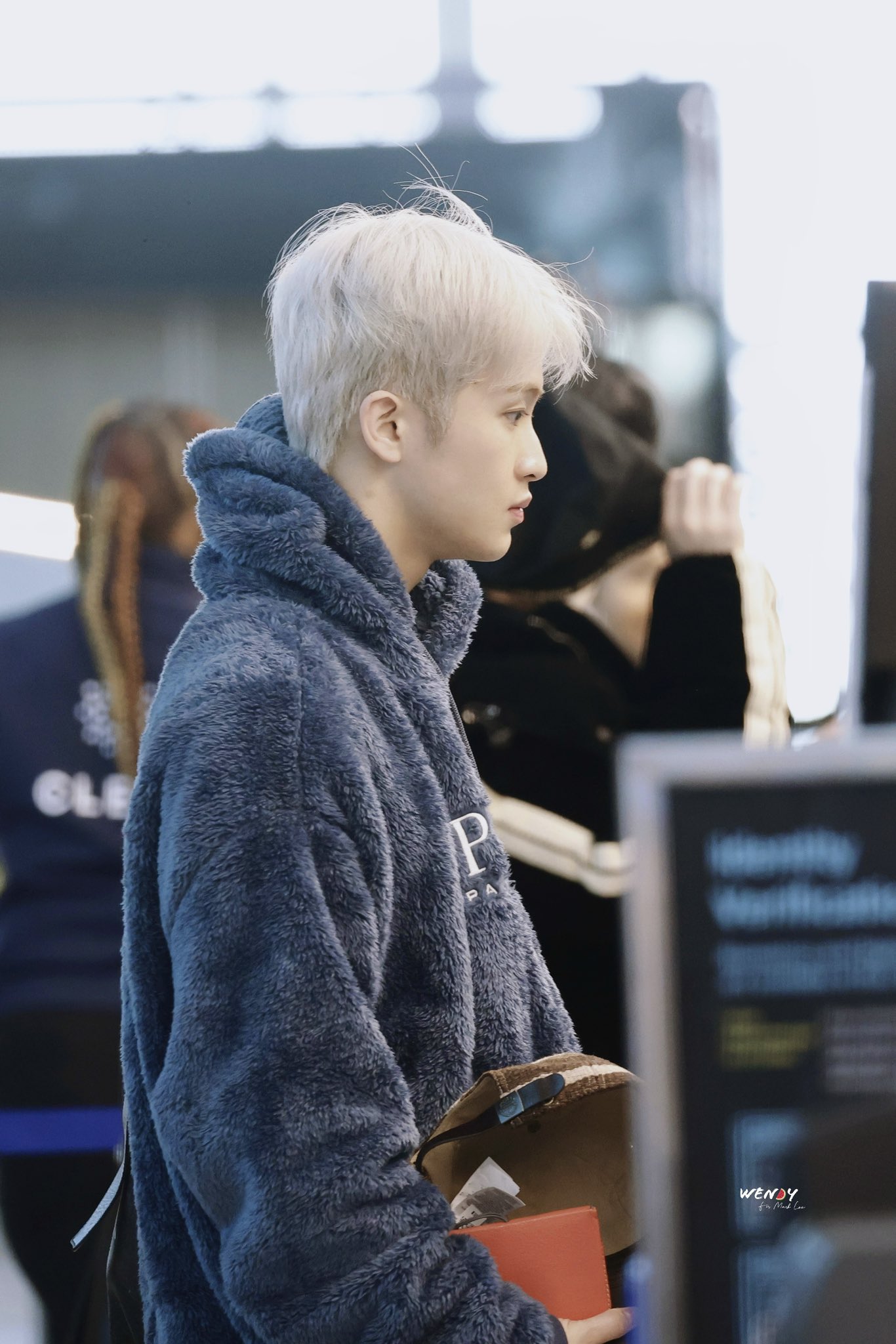 [잡담] 난 Nct 마크 폴로엠버서더 - 인스티즈(instiz) 연예 카테고리