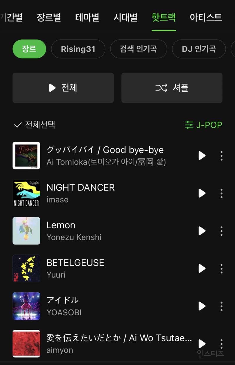 요즘 릴스에서 자주보이는 토미오카아이 tmi - 인스티즈(instiz) 이슈 카테고리