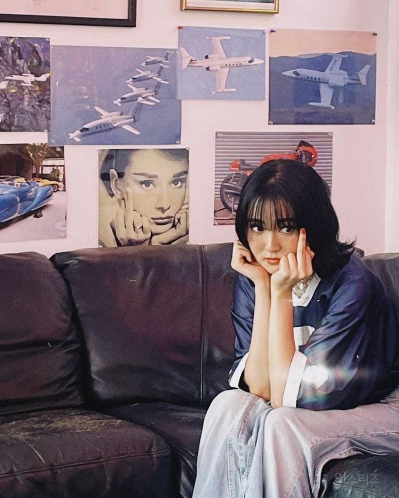 요즘 릴스에서 자주보이는 토미오카아이 tmi - 인스티즈(instiz) 이슈 카테고리