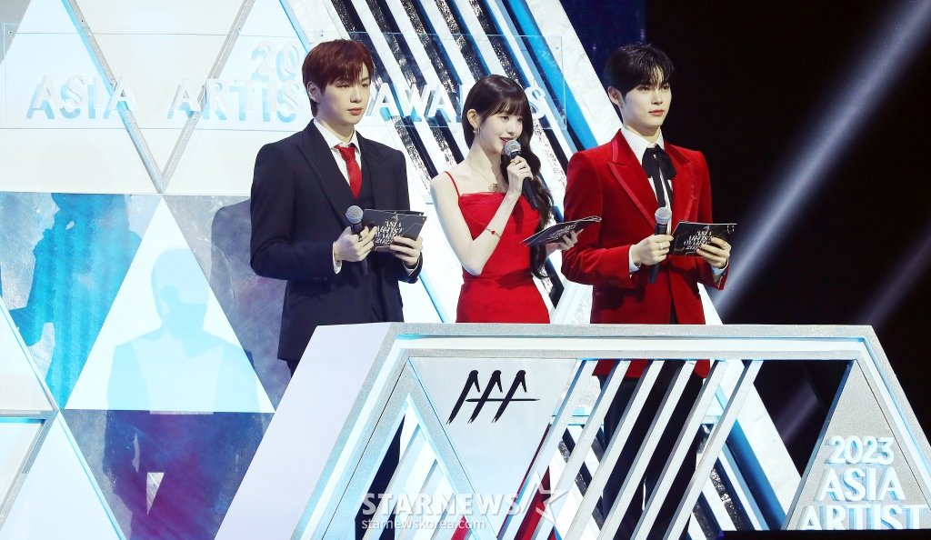 [정보/소식] 2023 AAA MC 기사사진 & 게티사진 모음 - 인스티즈(instiz) 연예 카테고리