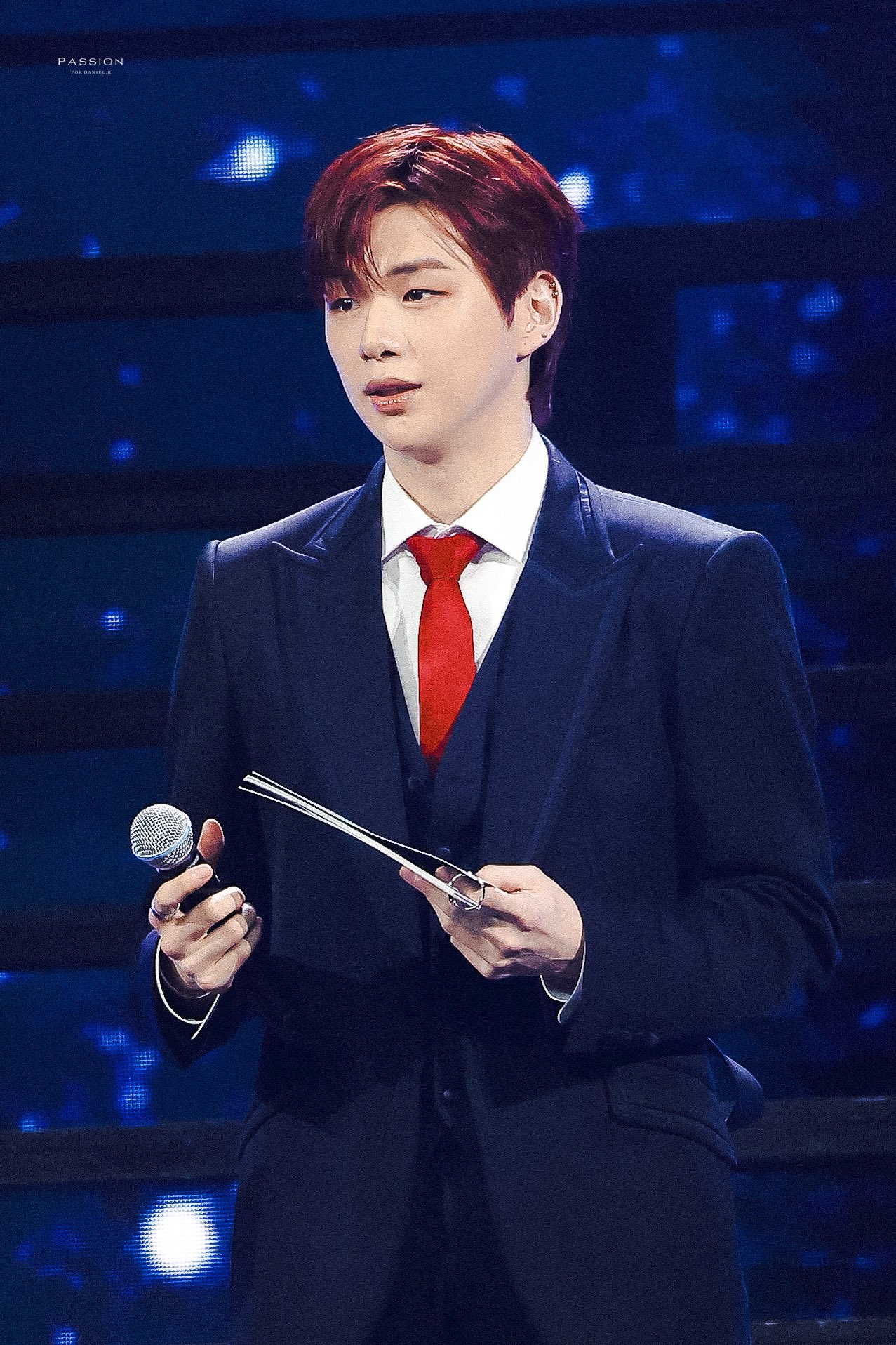 [잡담] 강다니엘 AAA MC 직찍 고화질 - 인스티즈(instiz) 연예 카테고리