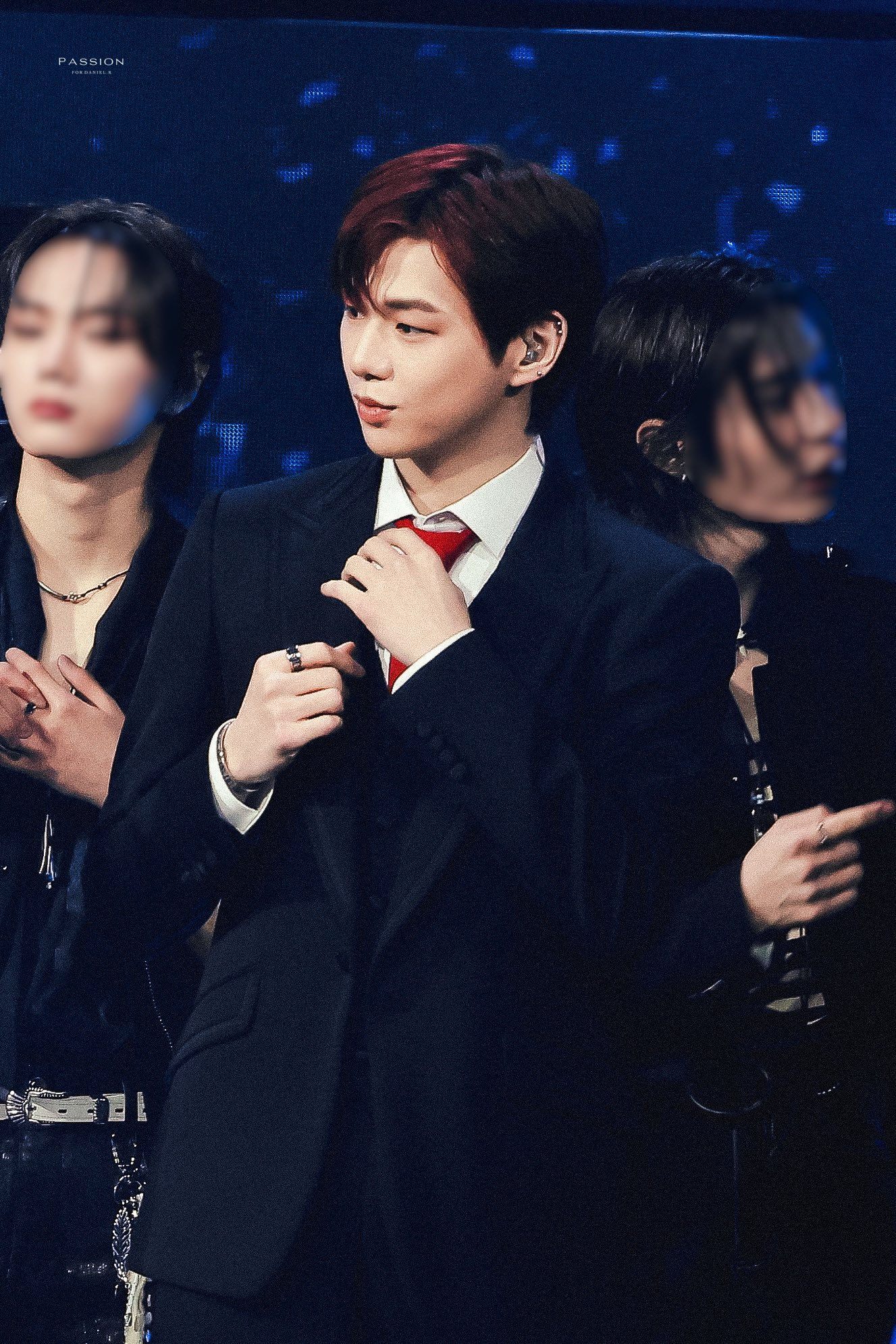 [잡담] 강다니엘 AAA MC 직찍 고화질 - 인스티즈(instiz) 연예 카테고리