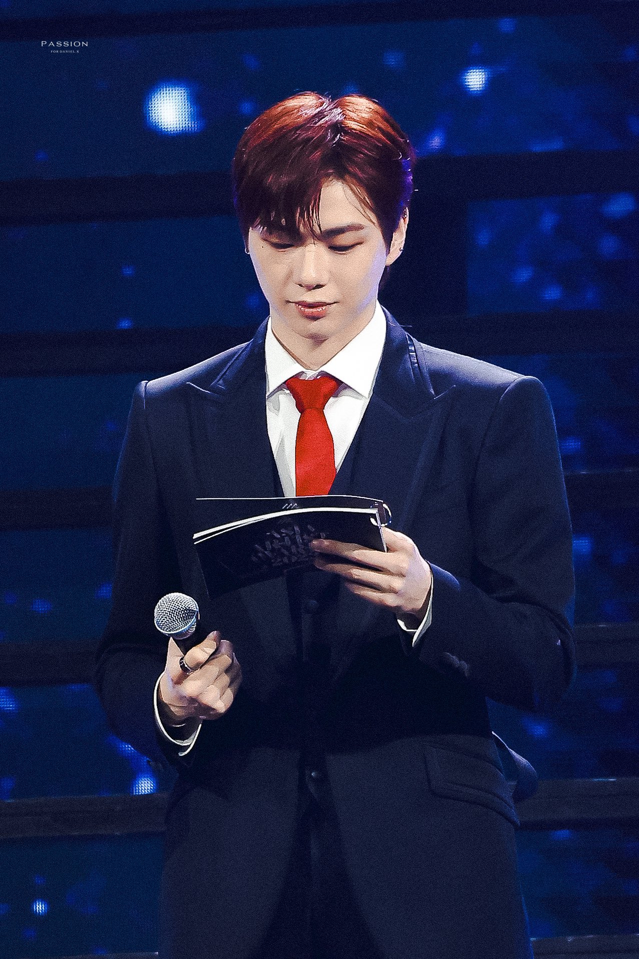 [잡담] 강다니엘 AAA MC 직찍 고화질 - 인스티즈(instiz) 연예 카테고리