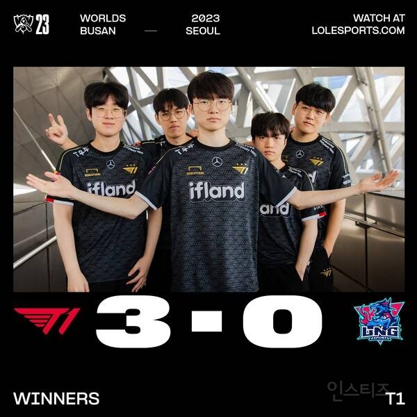 올해 페이커와 T1의 우승 서사가 역대급 화제가 된 이유(스압).txt - 인스티즈(instiz) 이슈 카테고리