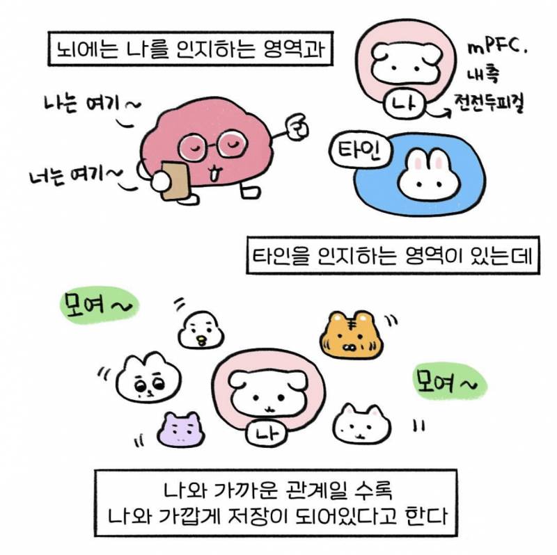 [잡담] 사랑이라는거 너무 신기함 사랑하는 상대를 '나'로 인지하는거래 - 인스티즈(instiz) 이성 사랑방 카테고리