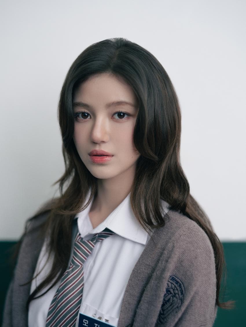 [정보/소식] 뉴진스 교복 개인샷 2023ver - 인스티즈(instiz) 연예 카테고리