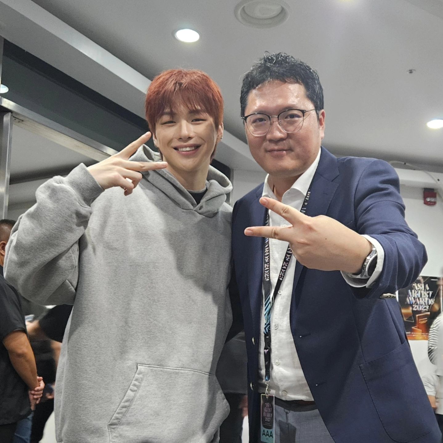 [잡담] AAA CP 인별에 강다니엘 - 인스티즈(instiz) 연예 카테고리