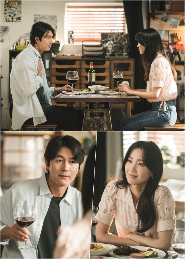 [정보/소식] 천만 배우 정우성의 풀코스 로맨틱 데이트 포착(사랑한다고 말해줘)[오늘TV] - 인스티즈(instiz) 드영배 카테고리