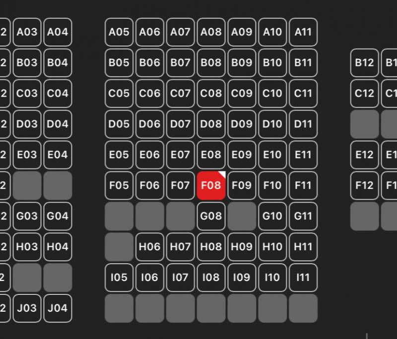 [잡담] 익들아 혹시 이거 cgv 좌석 f열 시야 괜찮니..? - 인스티즈(instiz) 일상 카테고리