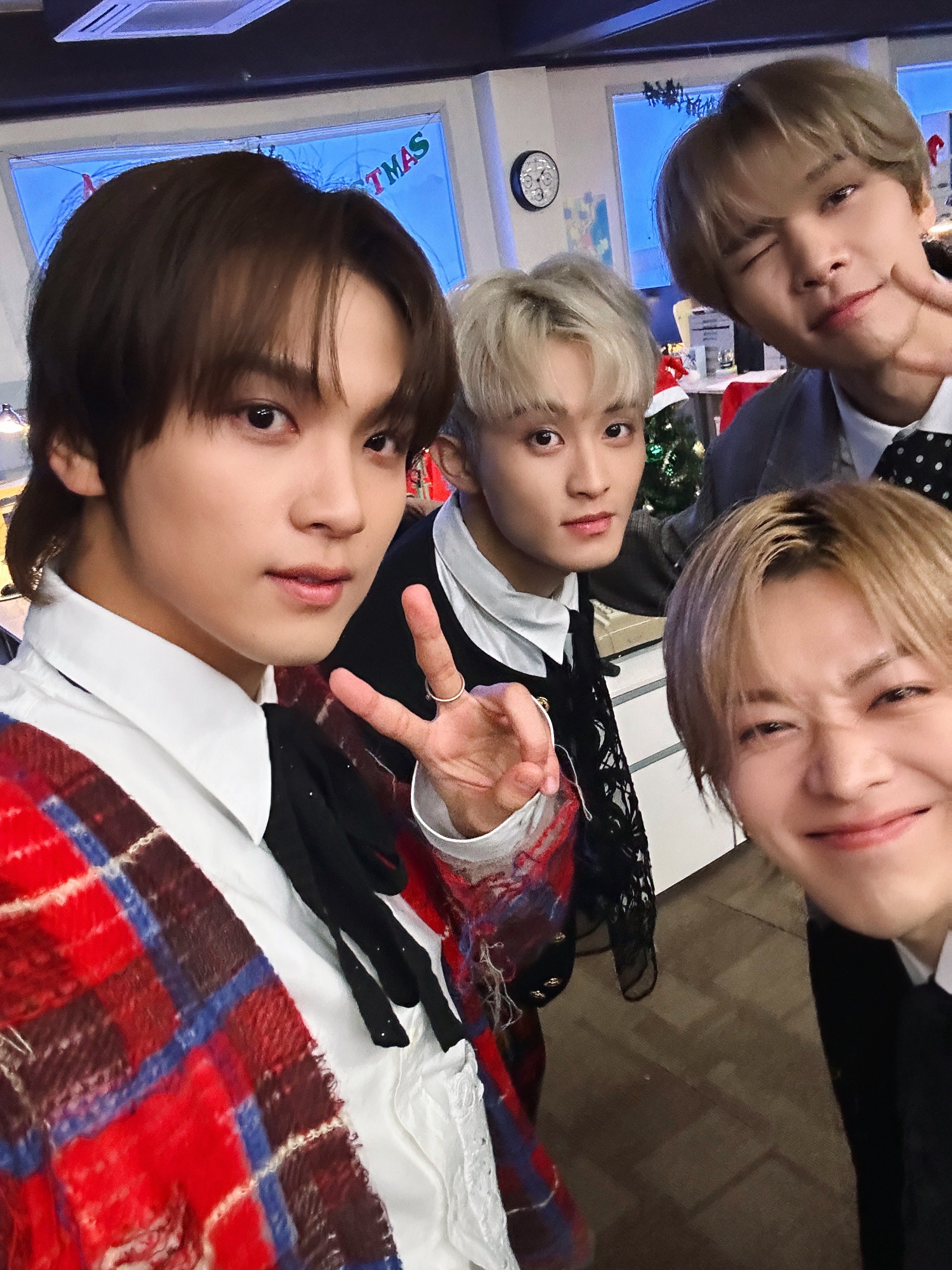 [정보/소식] NCT 127 공식 인스타 업뎃 - 인스티즈(instiz) 연예 카테고리