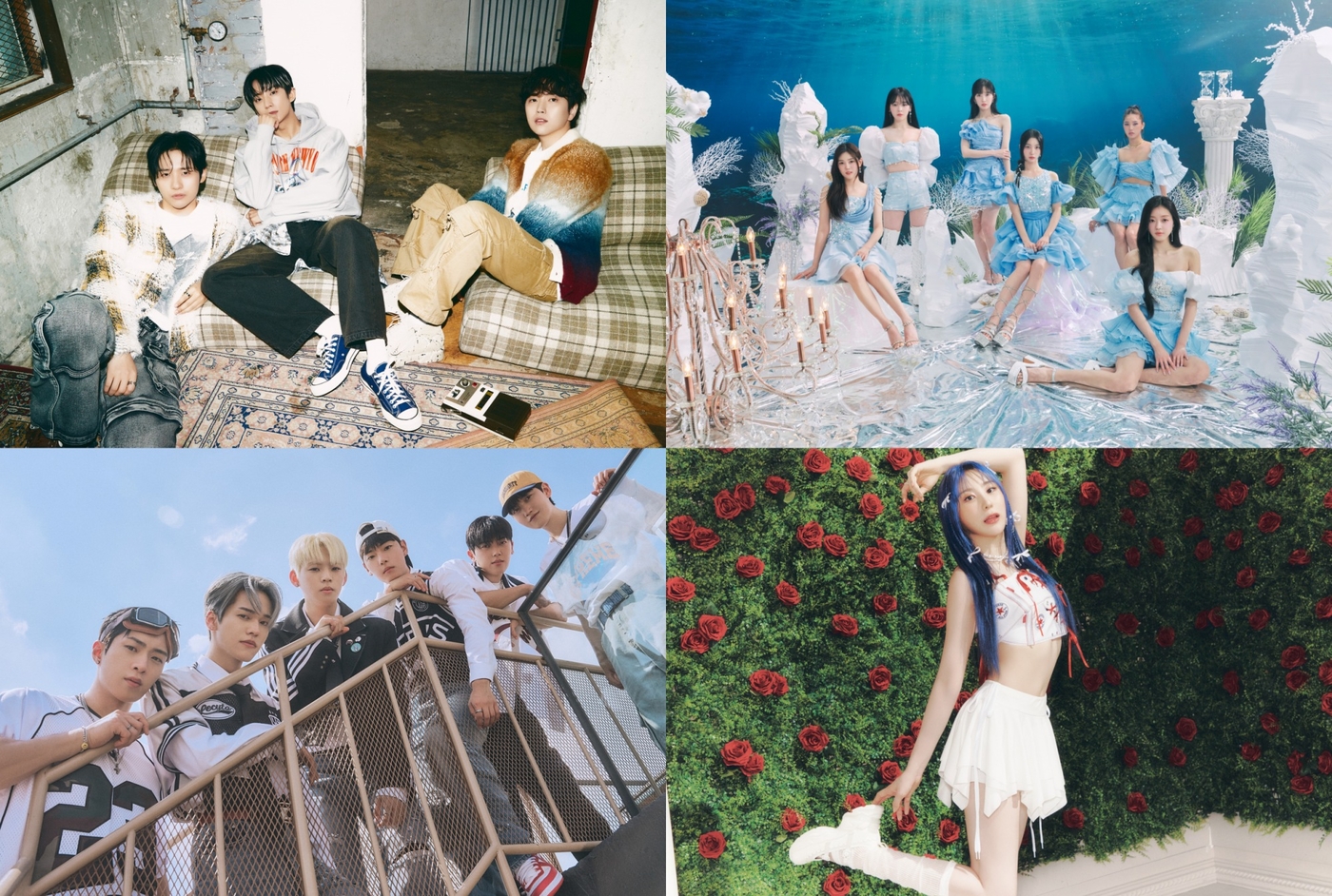 [정보/소식] B1A4·이채연 등 WM아티스트, 오는 5일 프롬(fromm) 오픈 - 인스티즈(instiz) 연예 카테고리