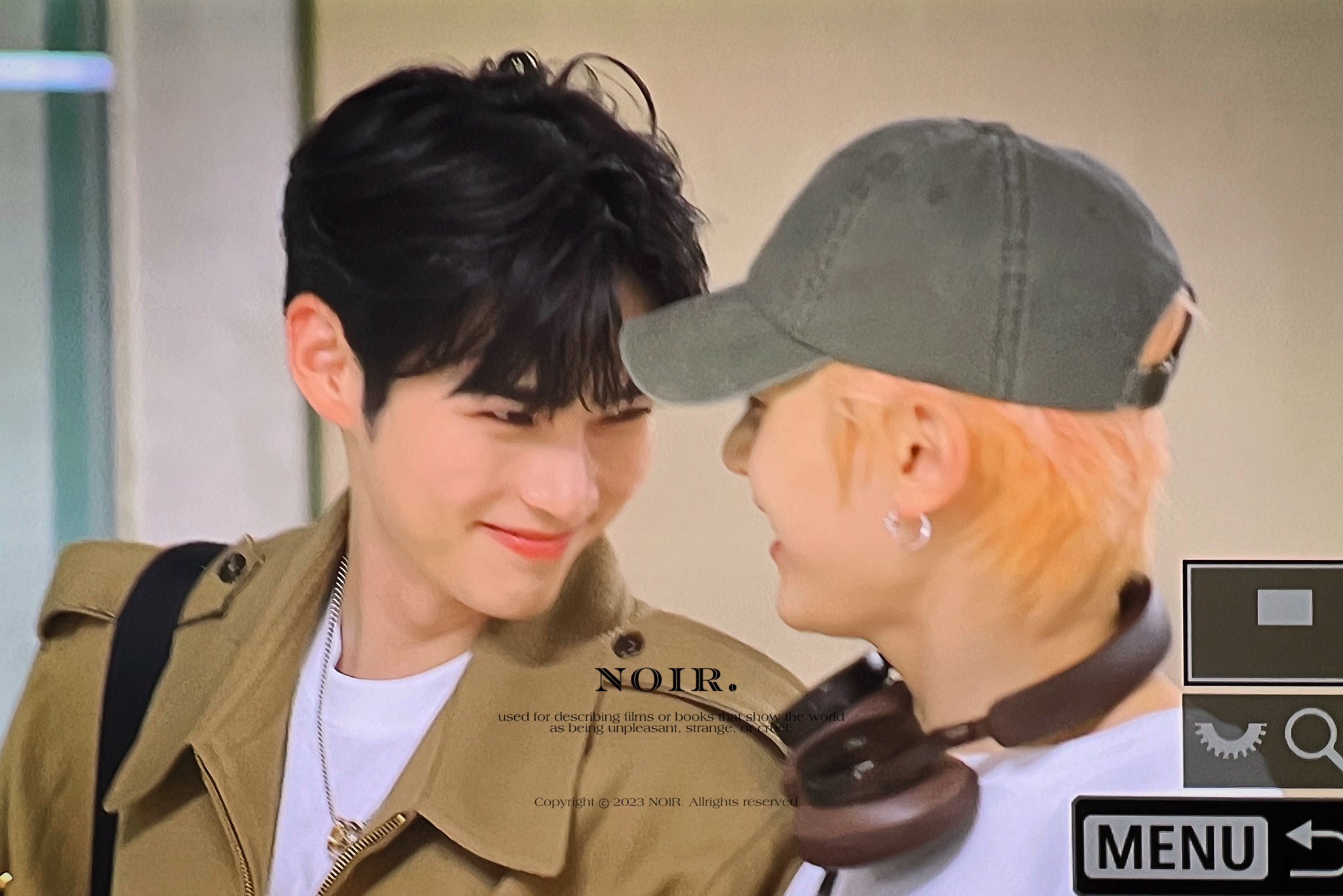 [잡담] 성한빈 석매튜 1살 차이 맞냐고... - 인스티즈(instiz) 연예 카테고리