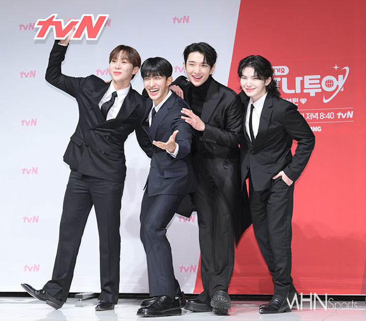 [정보/소식] tvN '나나투어 with 세븐틴' 제작발표회 - 인스티즈(instiz) 연예 카테고리