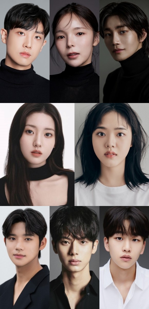 [정보/소식] [TF신년기획] 이준·박진주→김향기·문상민, 용띠 배우 '삼행시 선물' - 인스티즈(instiz) 드영배 카테고리