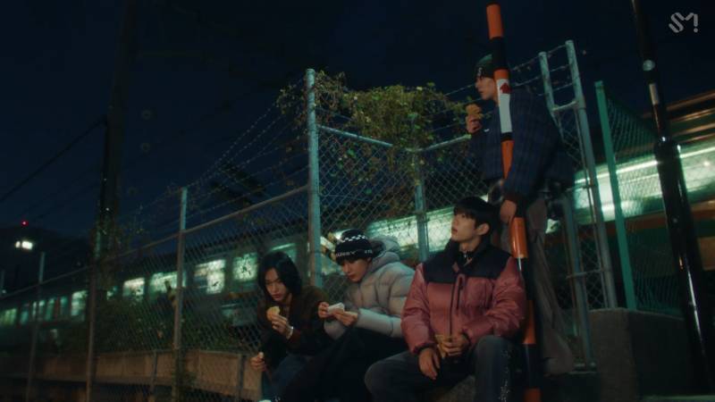 라이즈 LOVE 119 MV 내용 해석 (주관적 주의) - 인스티즈(instiz) 이슈 카테고리