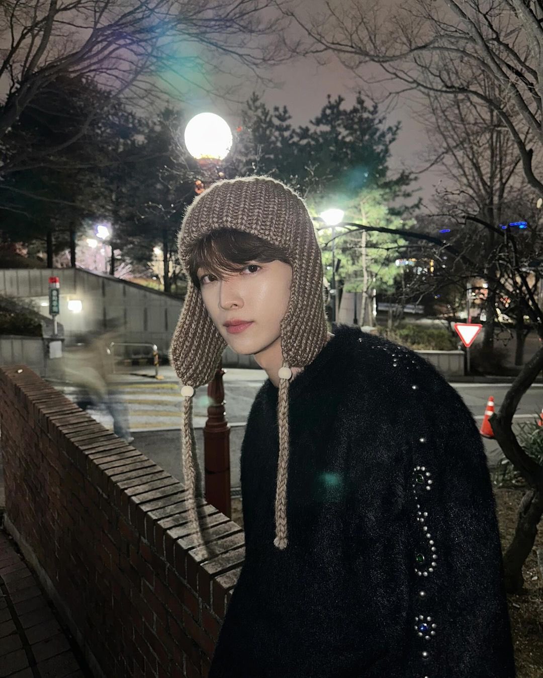 잡담 성찬 인스타 귀도리 모자샷 뜸🤯 인스티즈instiz 연예 카테고리