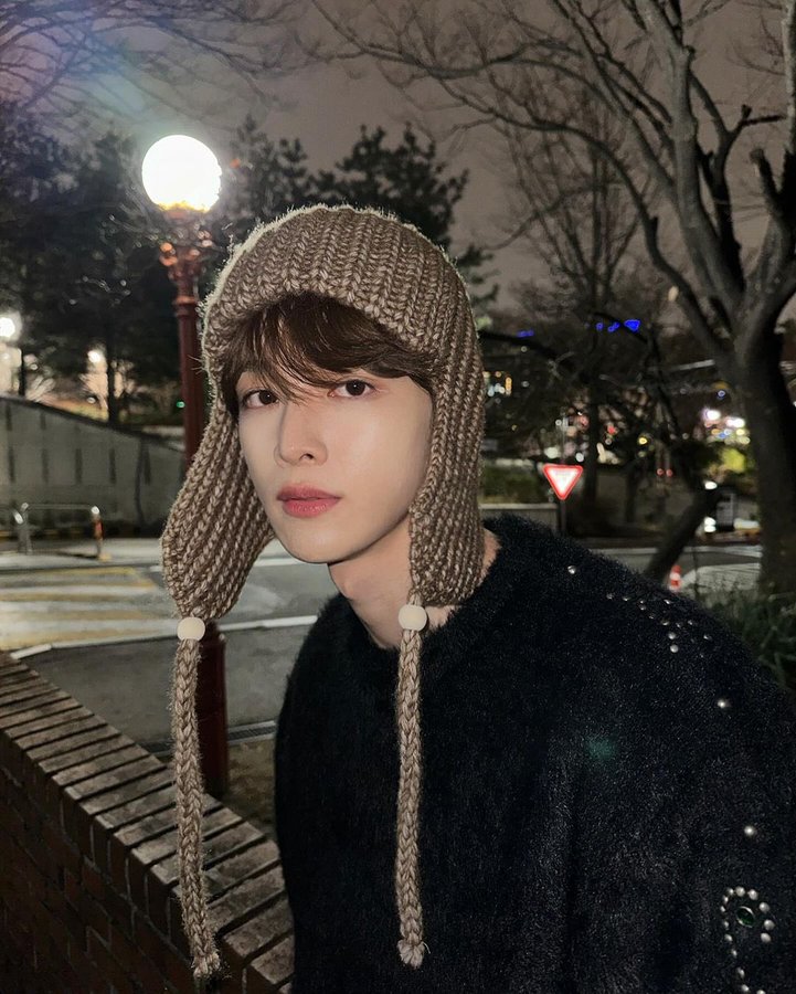 잡담 성찬 인스타 귀도리 모자샷 뜸🤯 인스티즈instiz 연예 카테고리