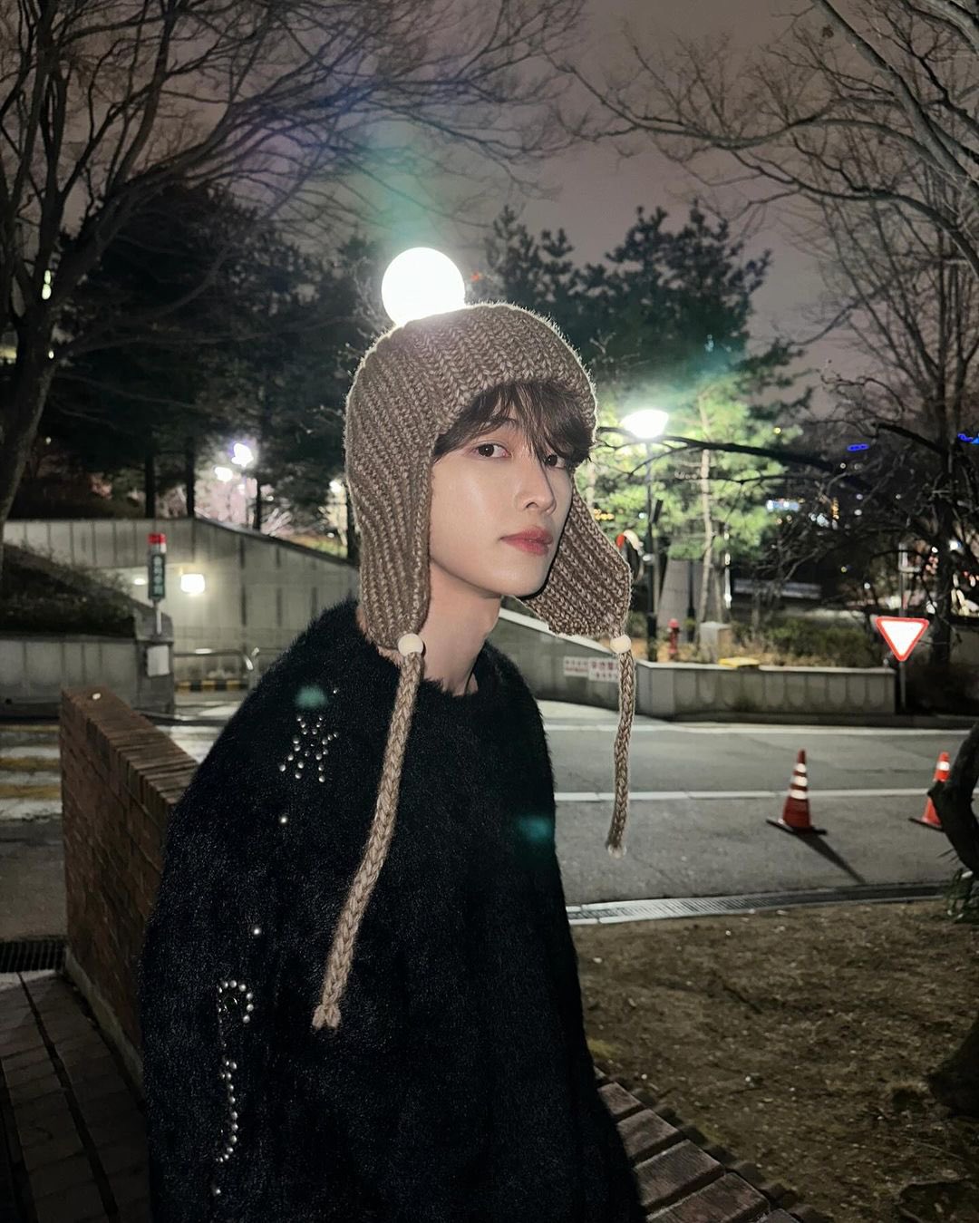 잡담 성찬 인스타 귀도리 모자샷 뜸🤯 인스티즈instiz 연예 카테고리
