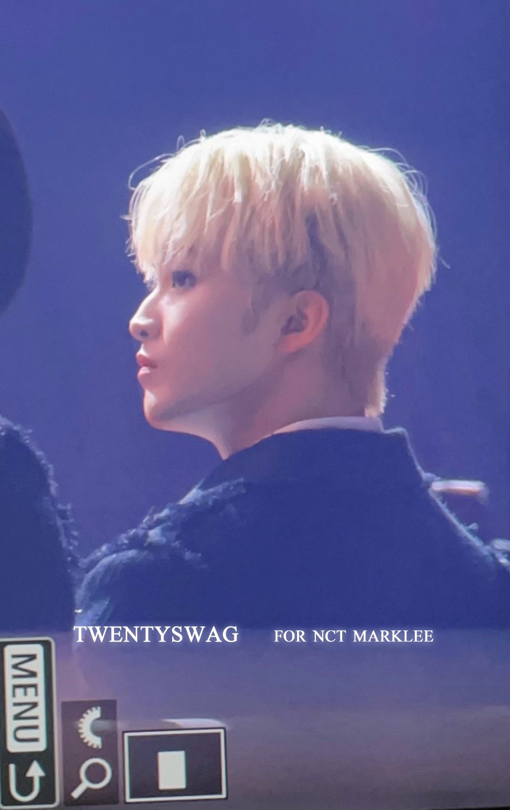 [잡담] 써클 가수석 nct 마크 - 인스티즈(instiz) 연예 카테고리