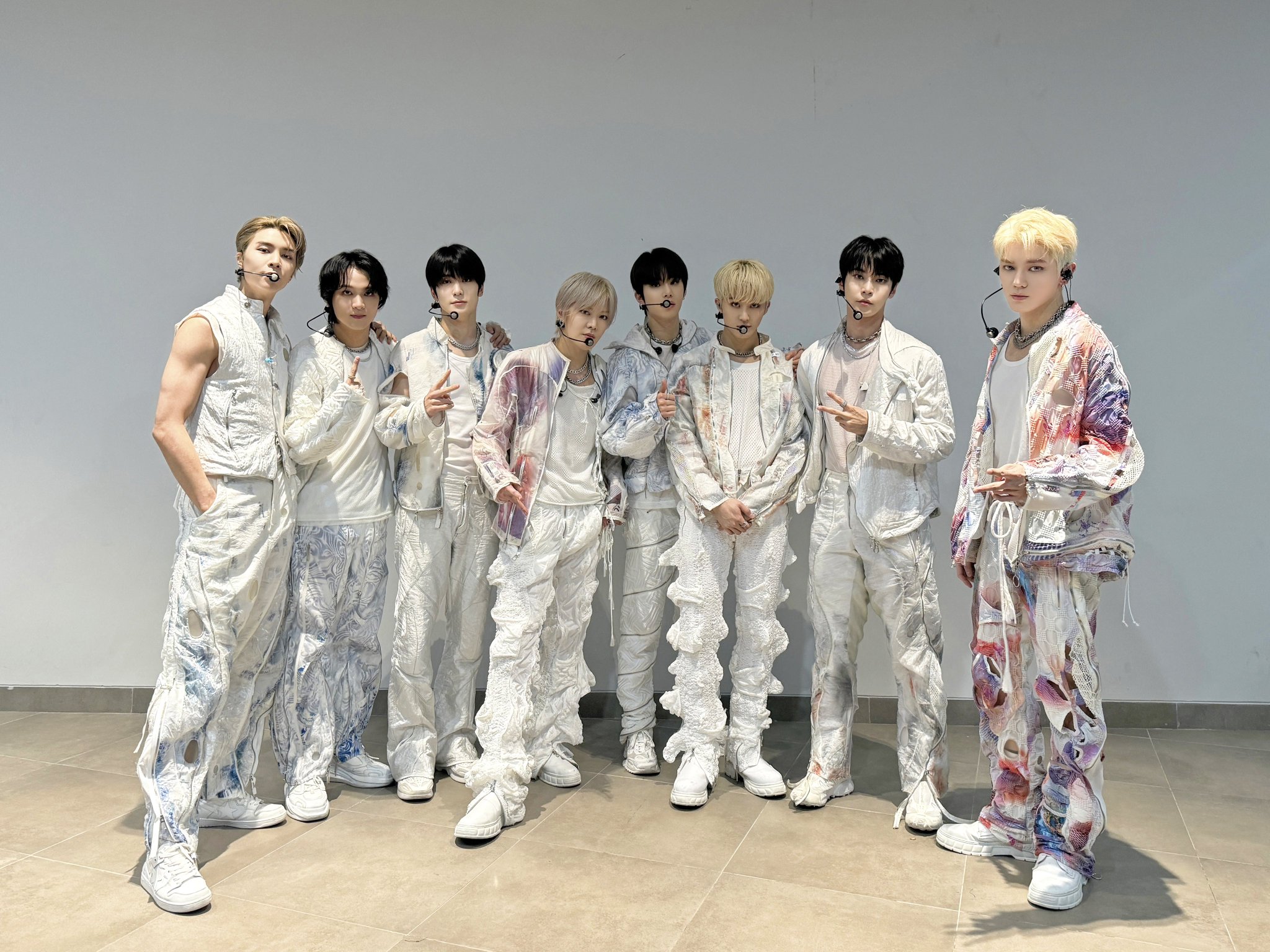 [잡담] Nct 127 오늘 단체사진 - 인스티즈(instiz) 연예 카테고리