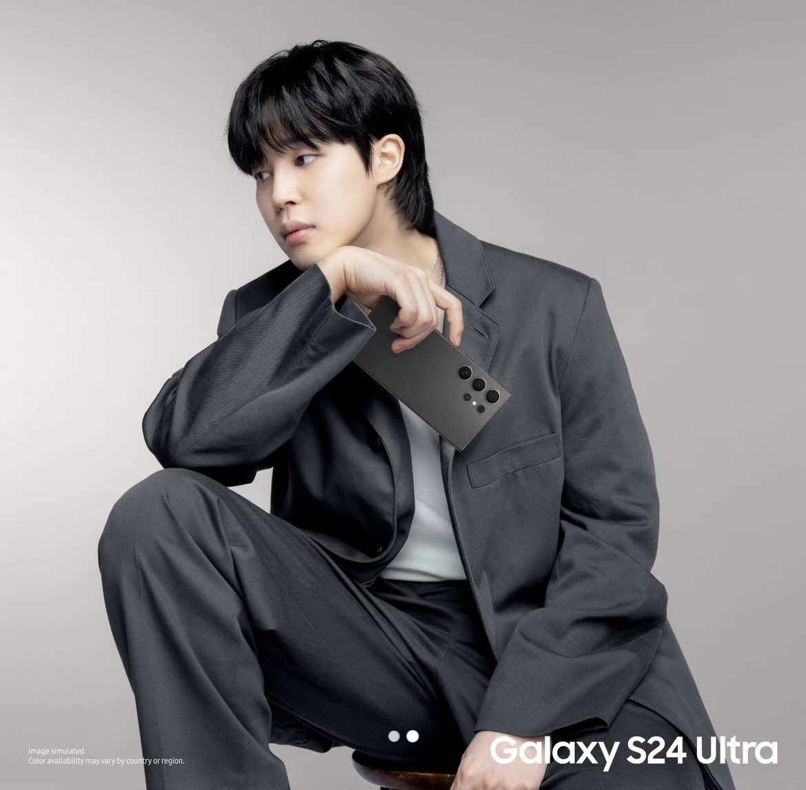 [정보/소식] 방탄 삼성 갤럭시 s24 화보 공개 - 인스티즈(instiz) 연예 카테고리