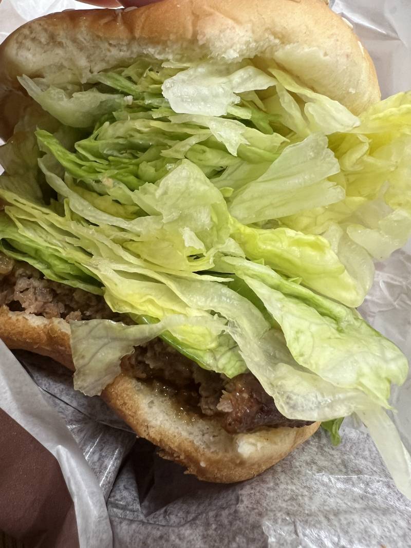 둘중에 어떤햄버거 먹을래? - 인스티즈(instiz) 일상 카테고리