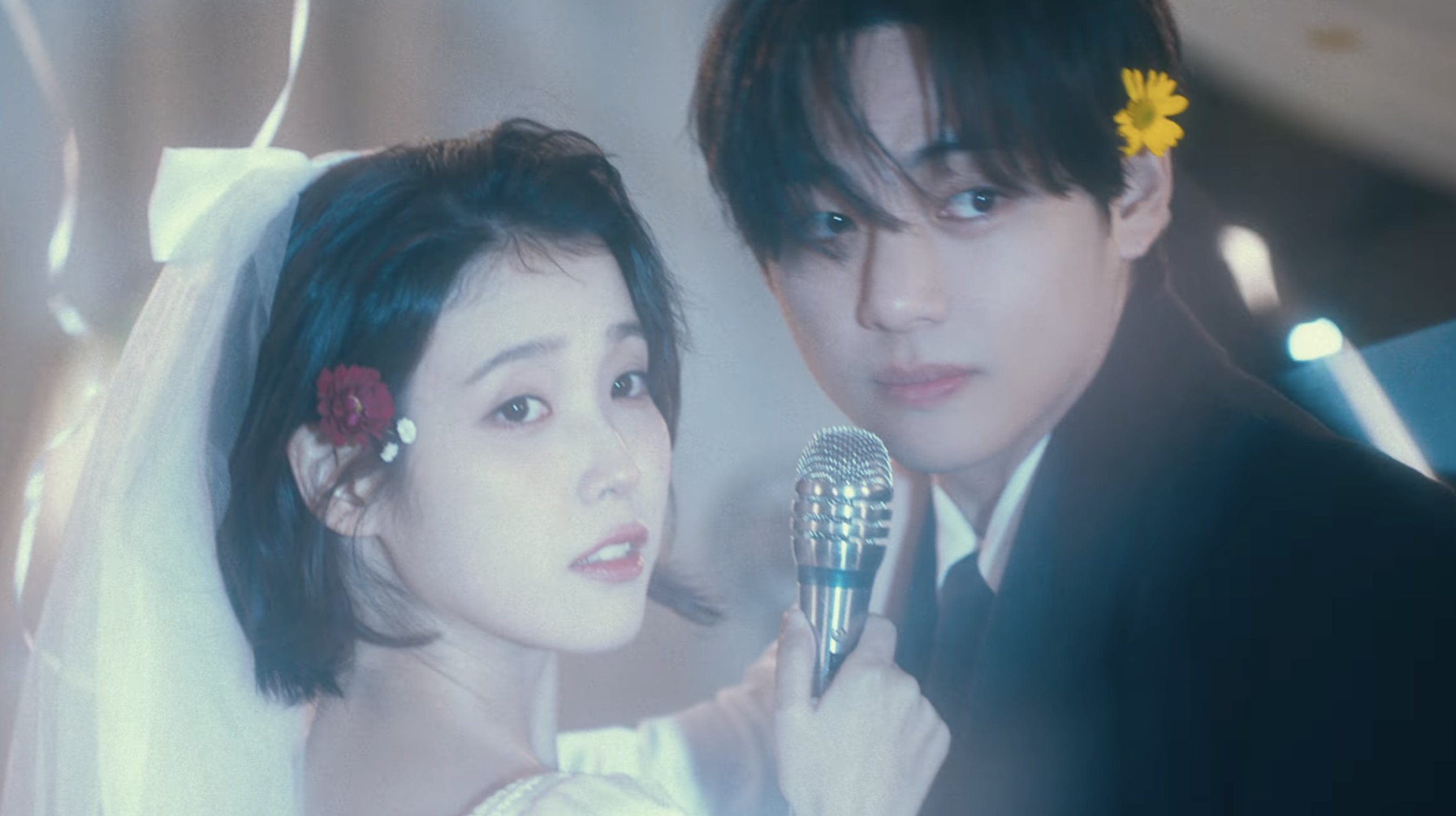 [잡담] 아이유 럽윈올 뮤비 초고화질 4k 도파민 터짐 - 인스티즈(instiz) 연예 카테고리