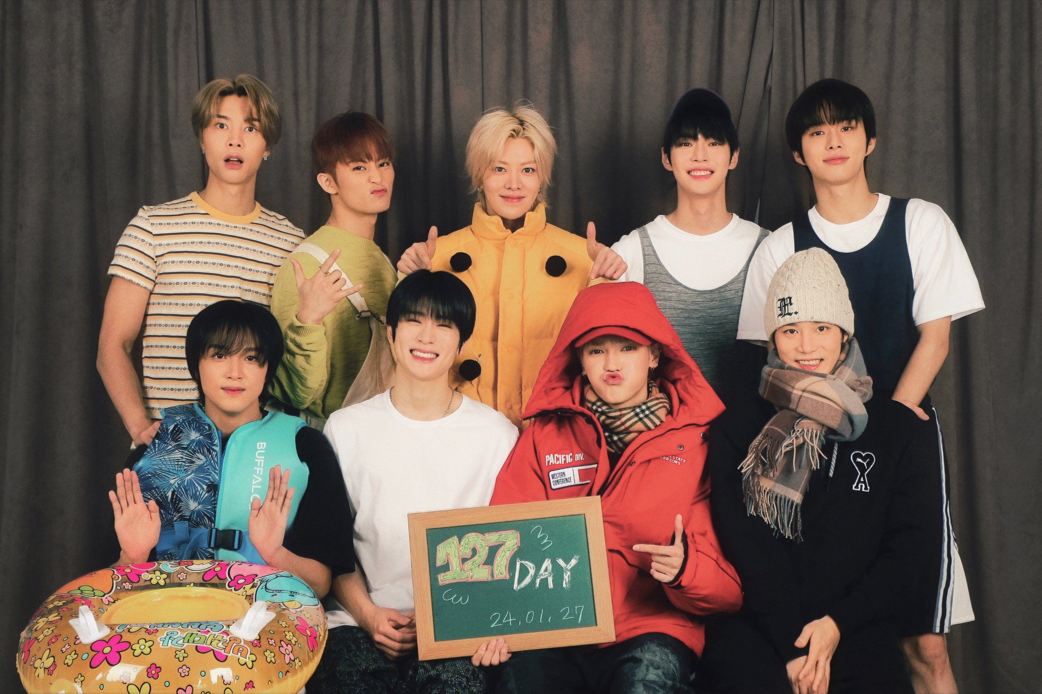 [잡담] 127데이💚 - 인스티즈(instiz) 연예 카테고리